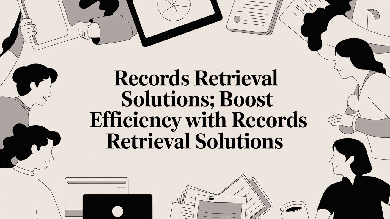 Ares - Records Retrieval Solutions: Boost Efficiency with records ...