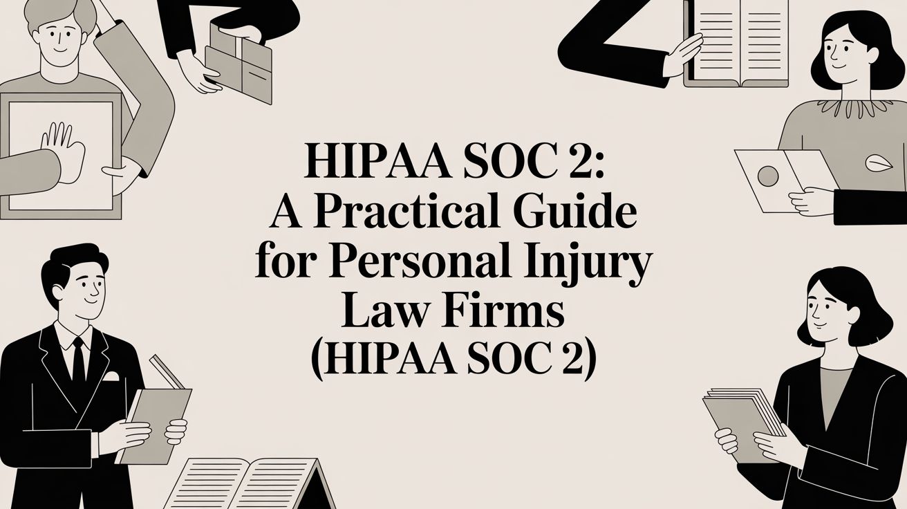 Ares - Hipaa Soc 2: A Practical Guide for Personal Injury Law Firms ...