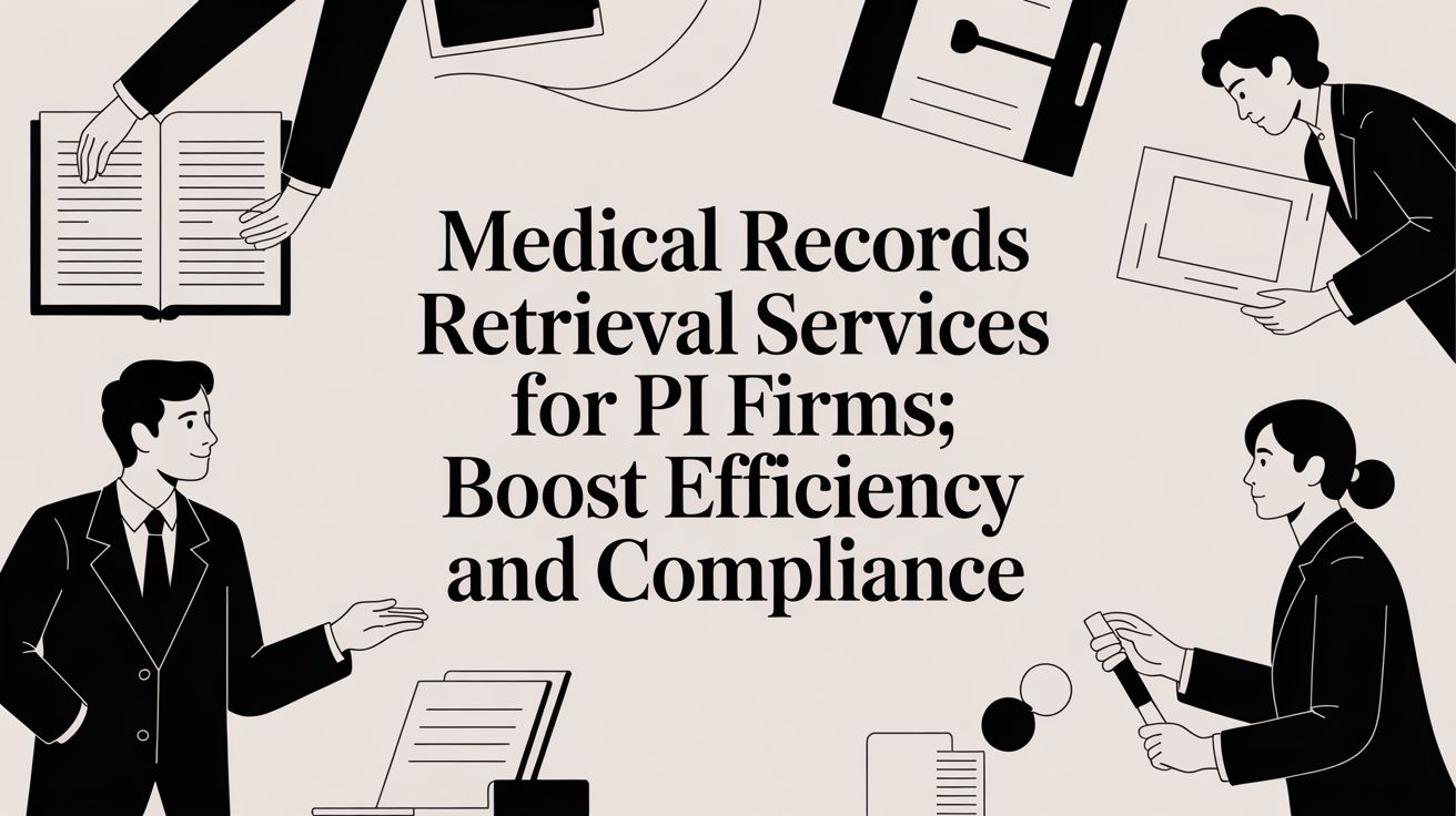 Ares - Medical Records Retrieval Services for PI Firms: Boost ...