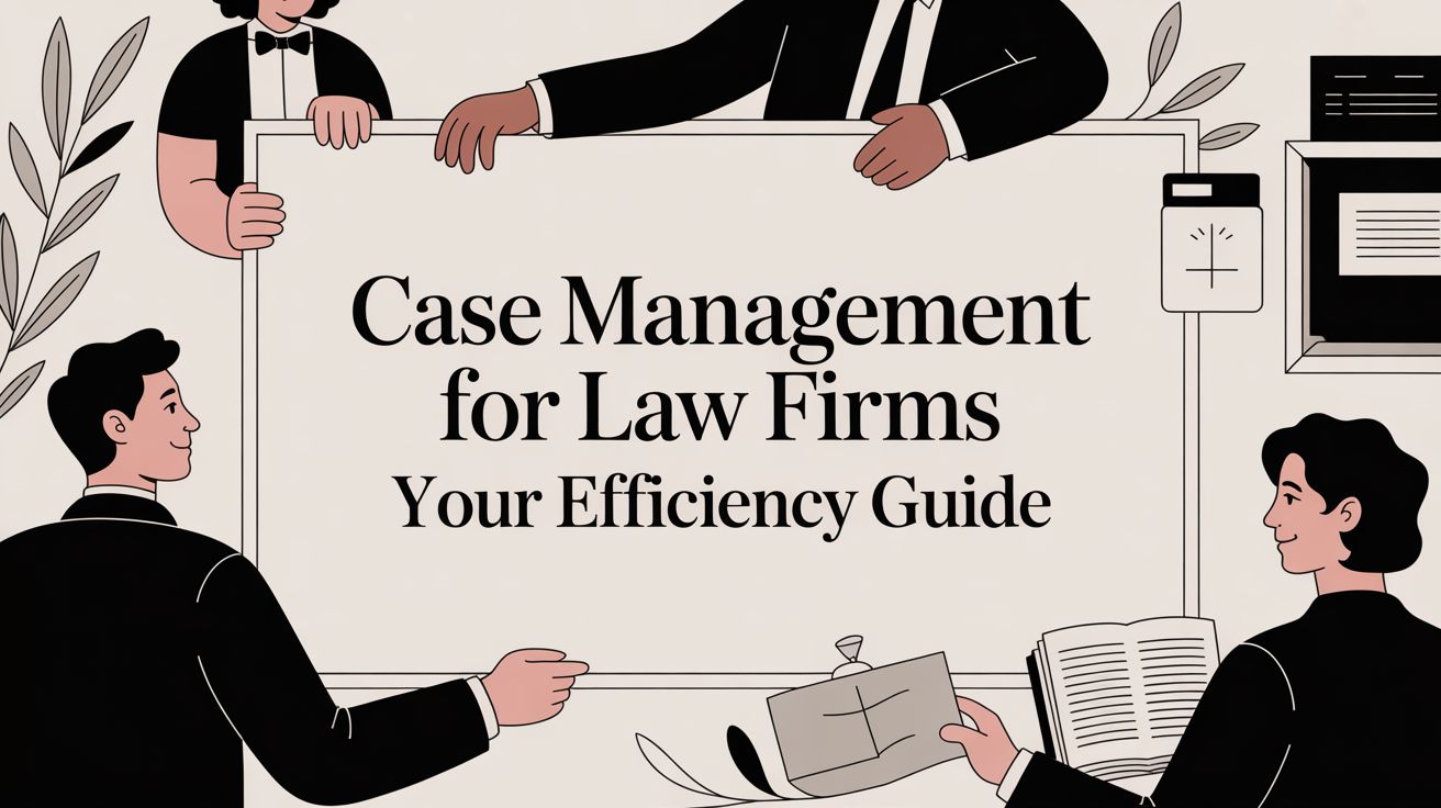 Ares - Case Management for Law Firms Your Efficiency Guide