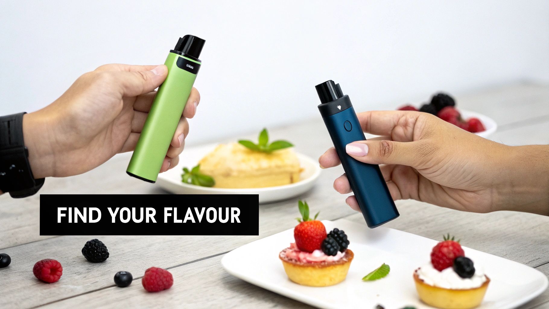 Finding the Best Geek Bar Flavours in Canada – Wii Vape