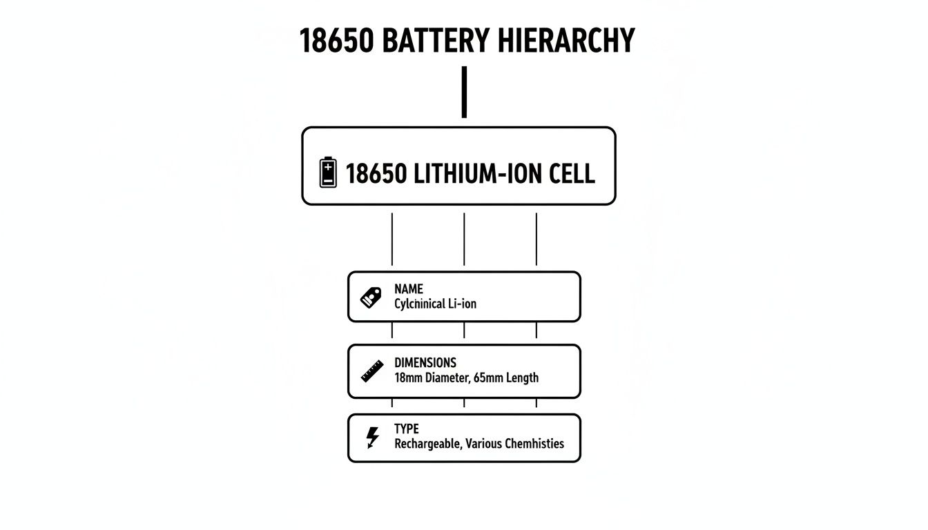 The Ultimate Guide to the 18650 Rechargeable Battery – Wii Vape