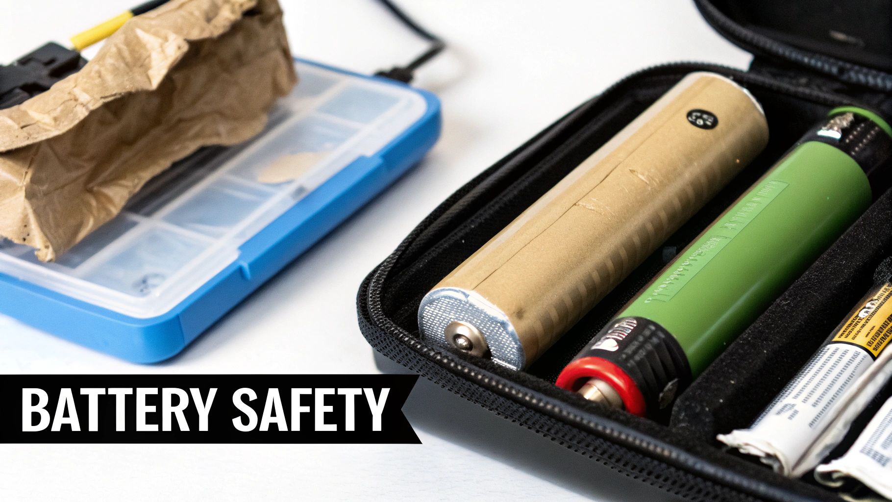 Your Guide to 18650 Battery Rechargeable Cells for Vaping – Wii Vape