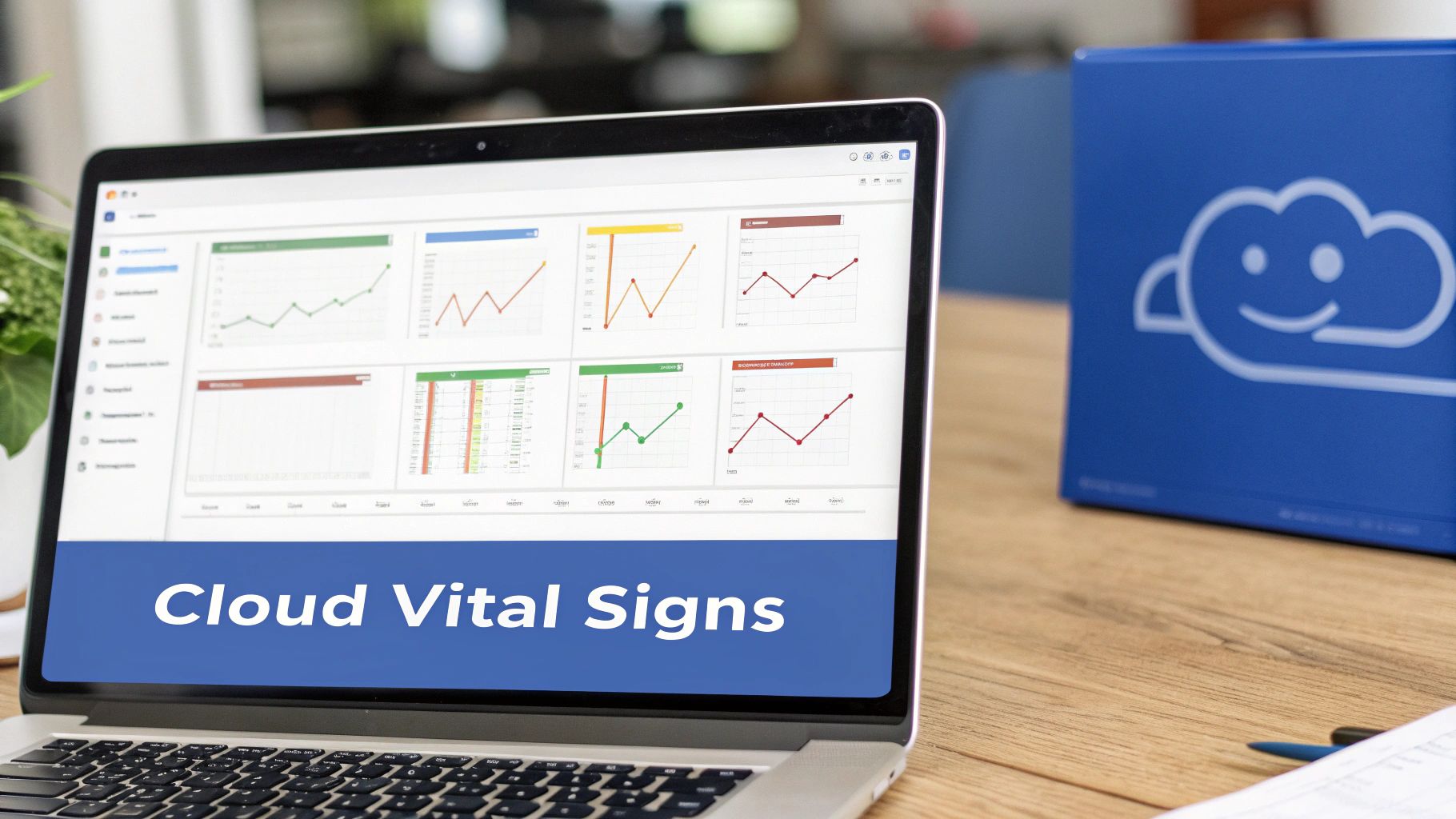 Monitoring Cloud Services to Optimize Performance and Cost