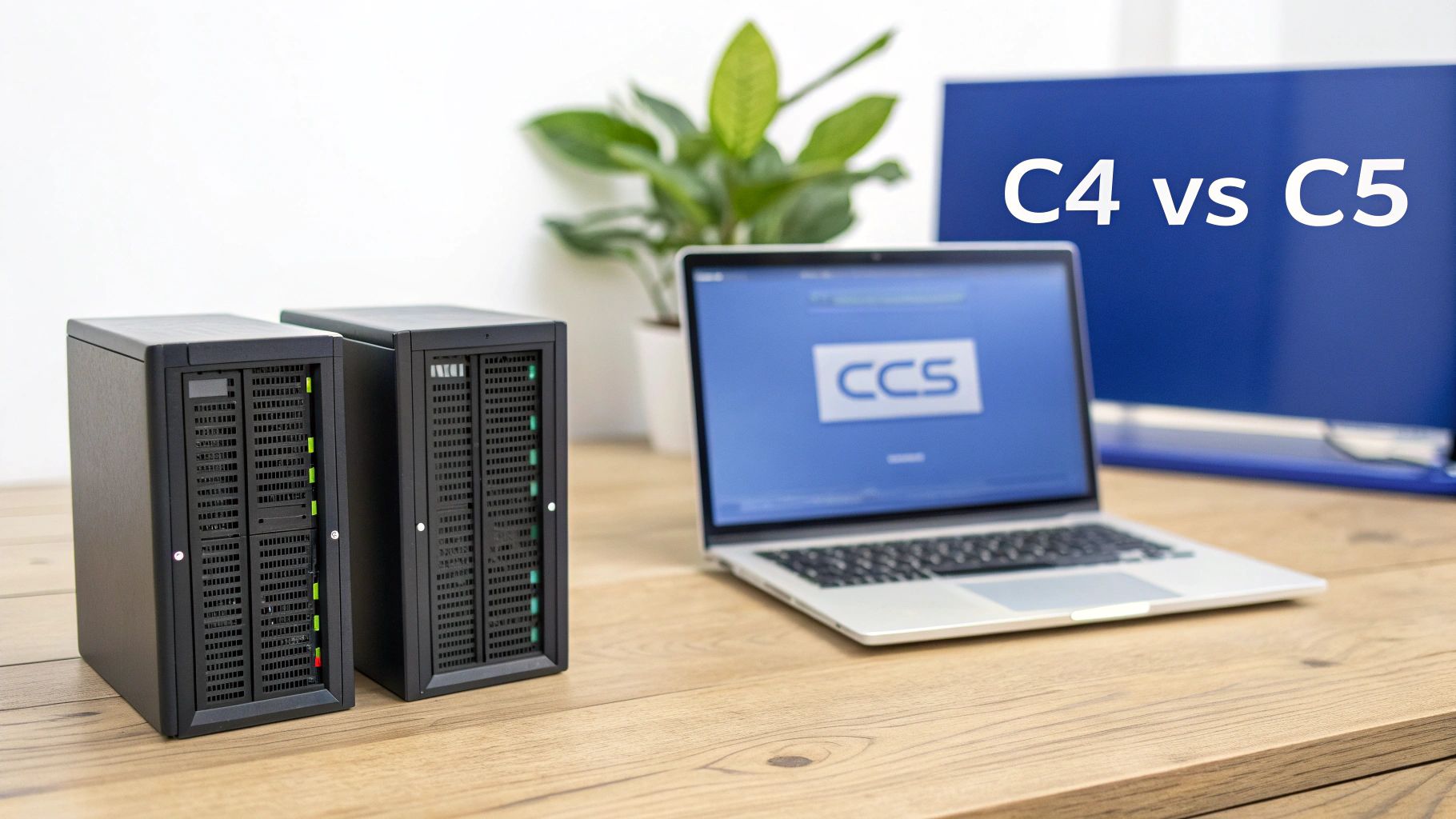 Choose Between c4 vs c5: Which EC2 Instance Fits Your Workload?