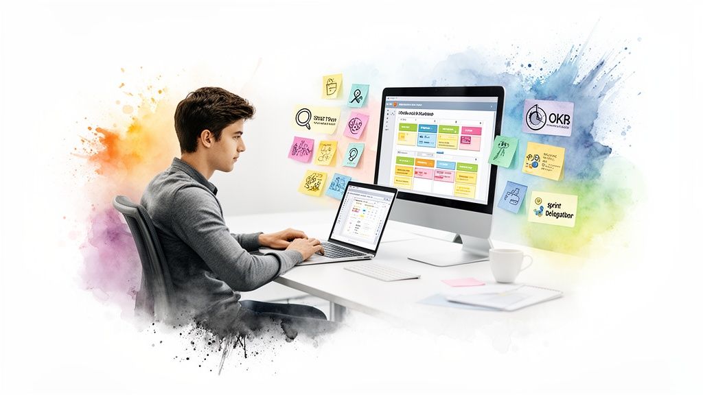 Project Management for Startups: A Founder's Playbook | Fluidwave