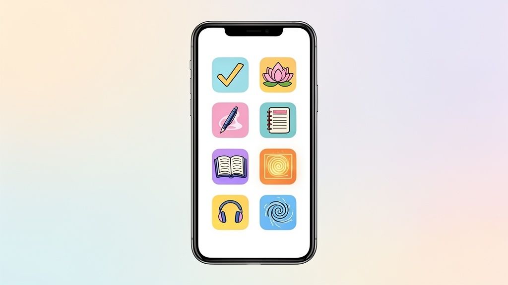The 12 Best Personal Development Apps for Growth in 2026 | Life Purpose App