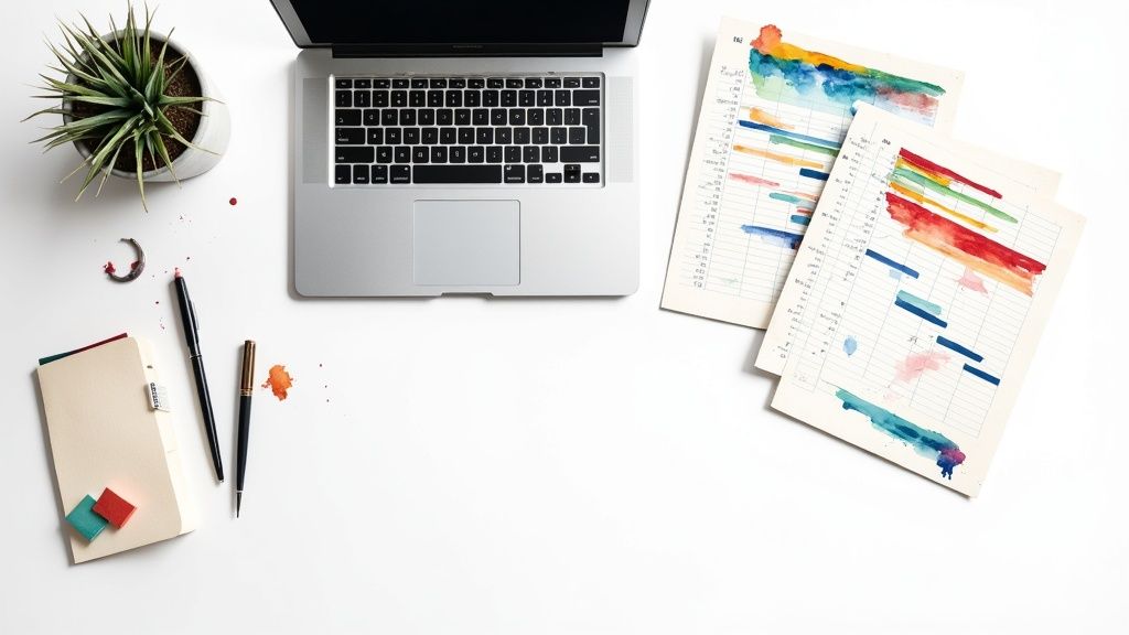 12 Best Project Timeline Template Resources for 2025 | Fluidwave