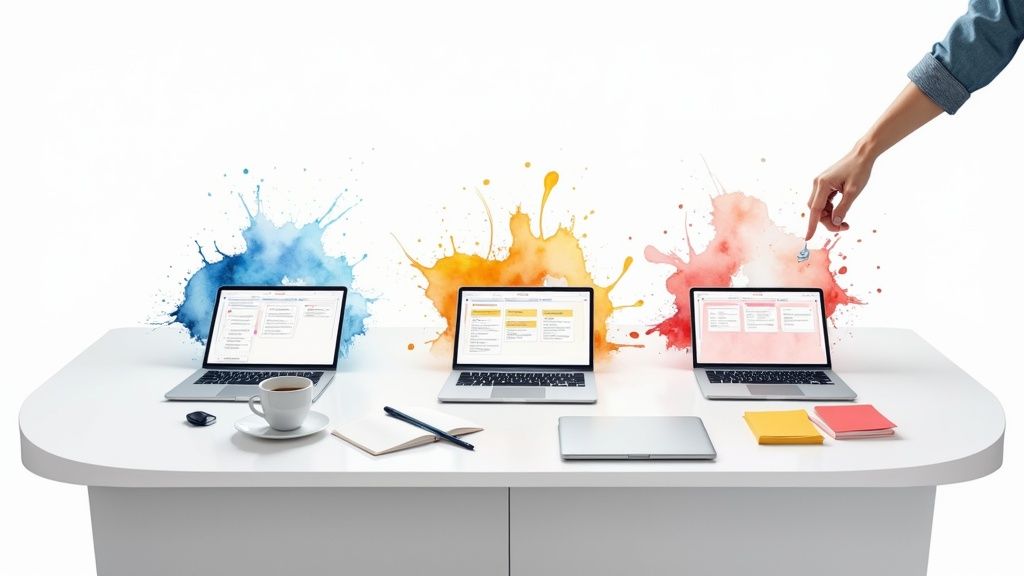 Task Management Software Comparison: Pick the Right Tool | Fluidwave