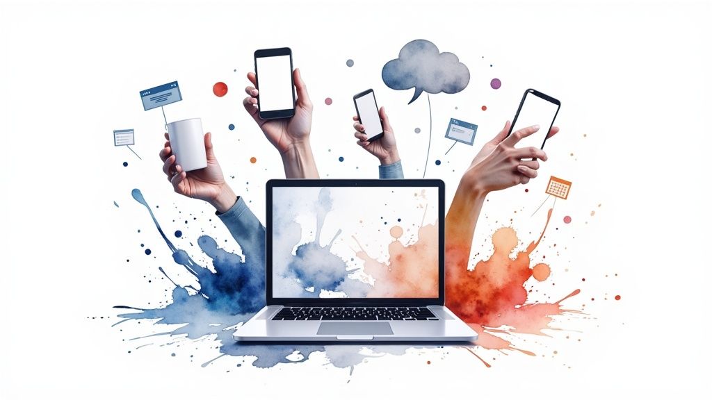 12 Best Collaboration Tools for Remote Teams in 2025 | Fluidwave