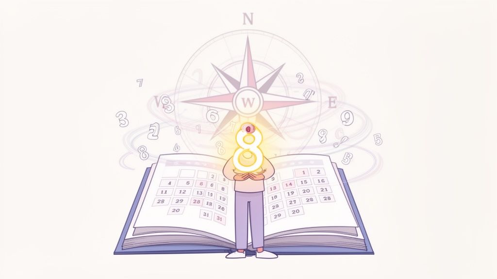 How to Calculate My Life Path Number for a Deeper Purpose | Life ...