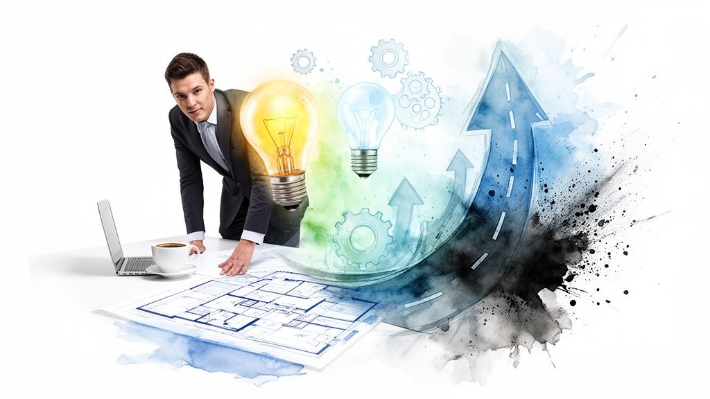 How to Initiate a Project the Right Way: A No-Nonsense Guide | Fluidwave