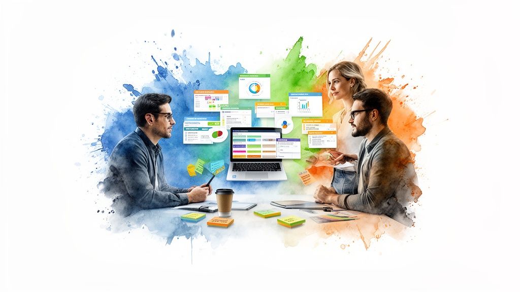 Mastering Project Management Software for Small Business | Fluidwave