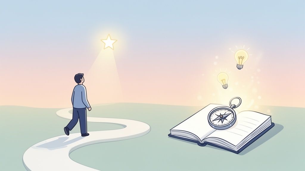 How to Find Your Life’s Goal | Life Purpose App