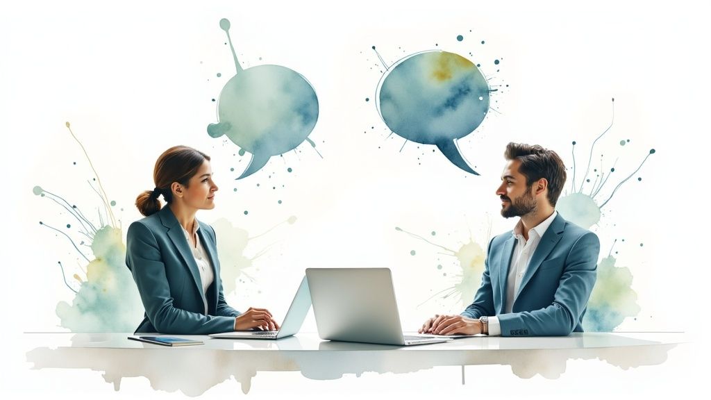 Improve Communication at Work: A Practical Guide | Fluidwave
