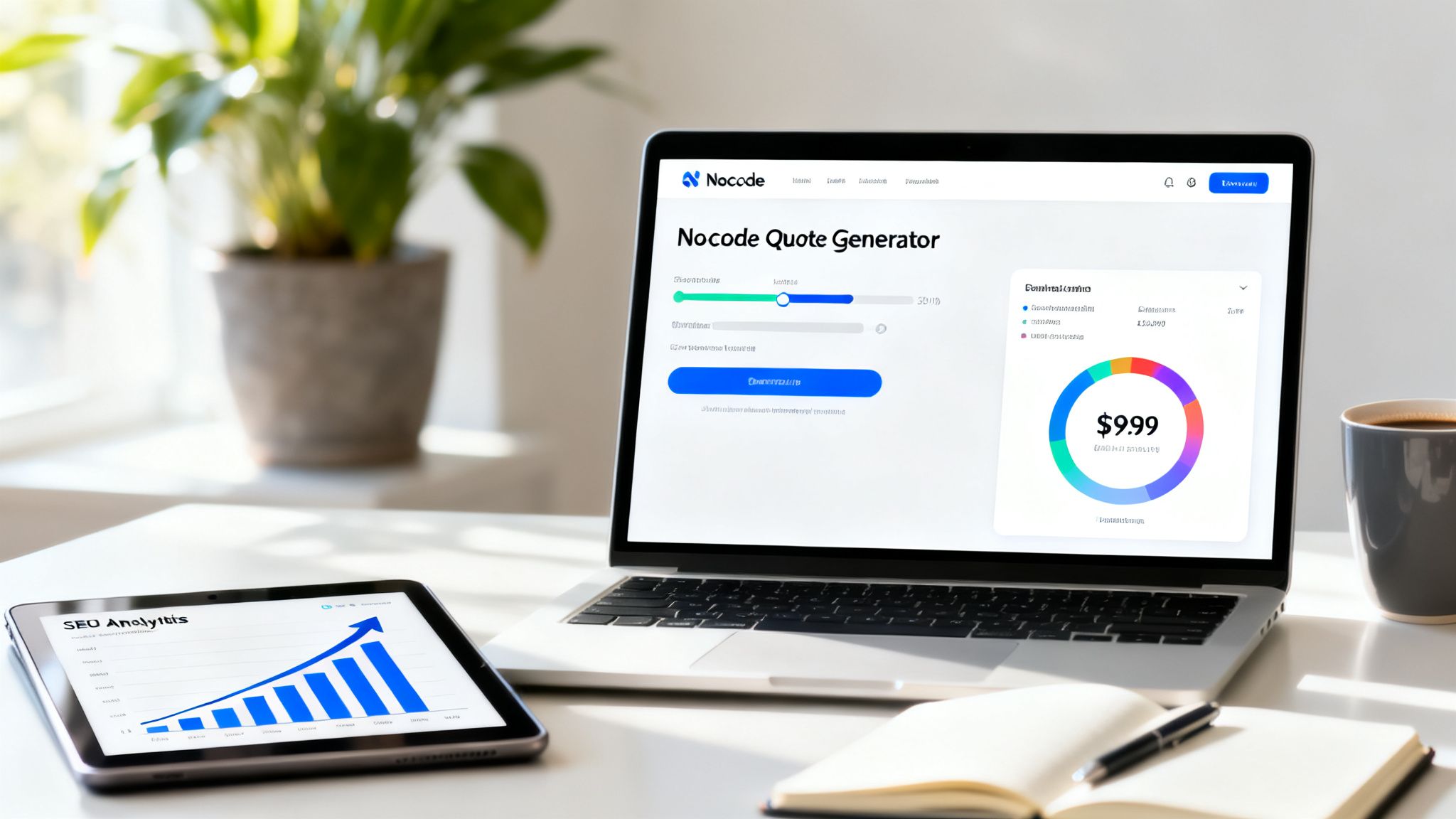 Build a Custom Quote Generator and Win at SEO | MicroEstimates