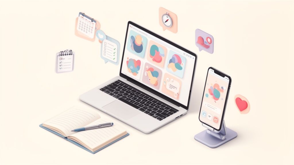 12 Best Apps for Life Coaches (2026) | Life Purpose App