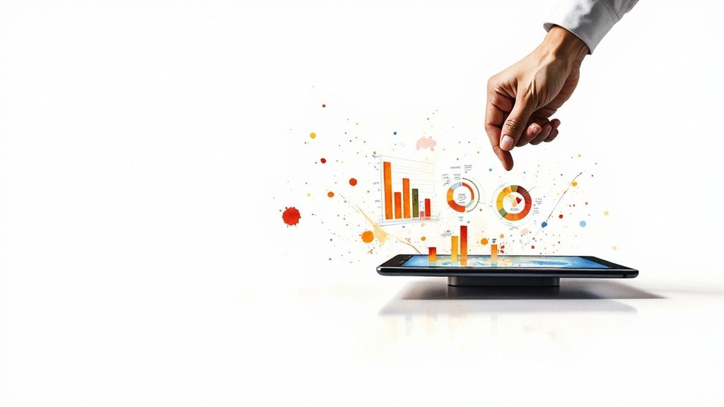 7 практических примеров панелей управления проектами на 2025 год ...