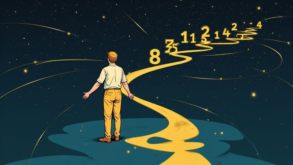 Synchronicity of Numbers: Meaning & Interpretation | Life Purpose App
