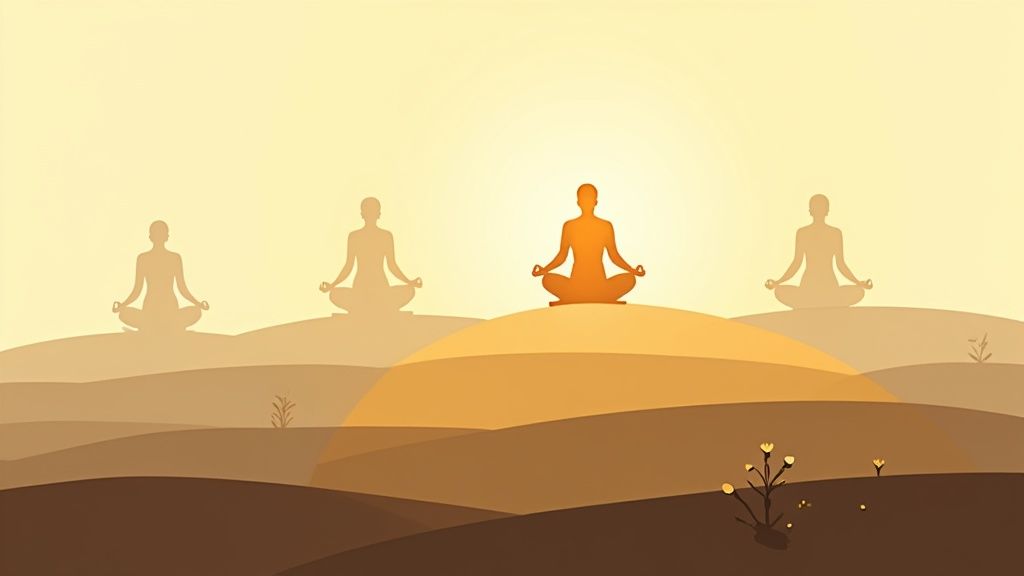 Spiritual Maturity: Signs, Benefits & Growth | Life Purpose App