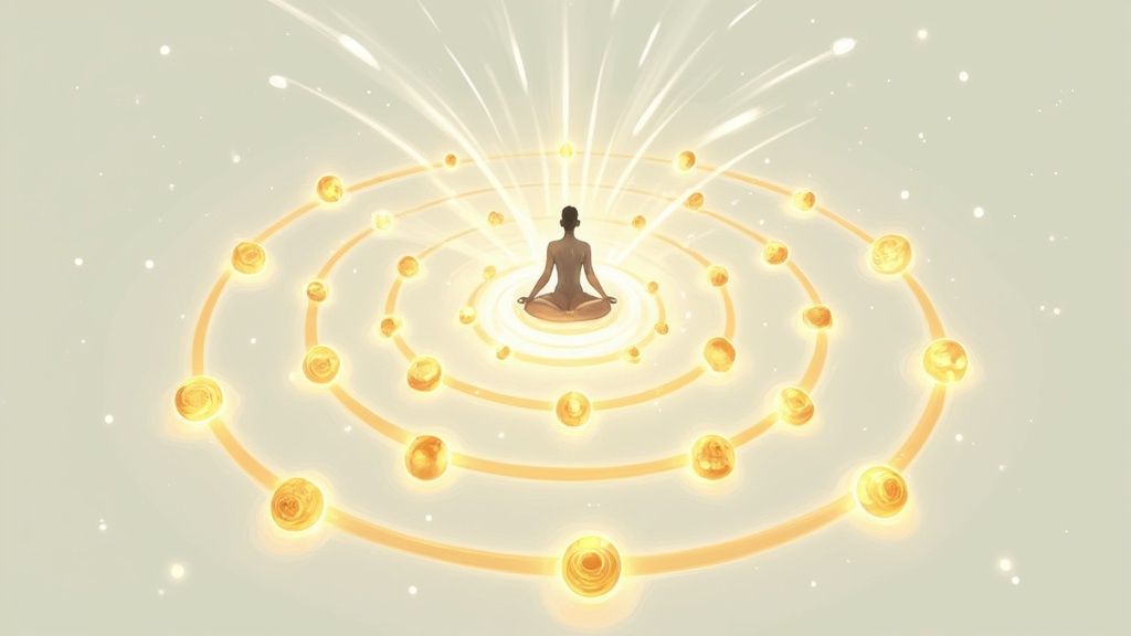 12 Universal Laws: How to Apply Them Today | Life Purpose App