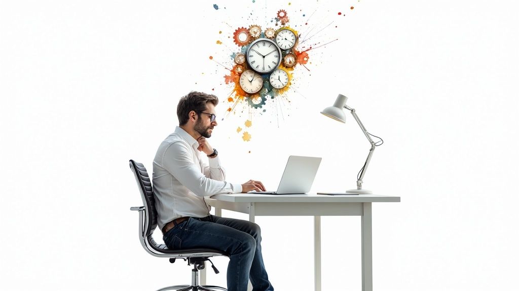 Executive Function Coaching for Adults: Practical Guide | Fluidwave