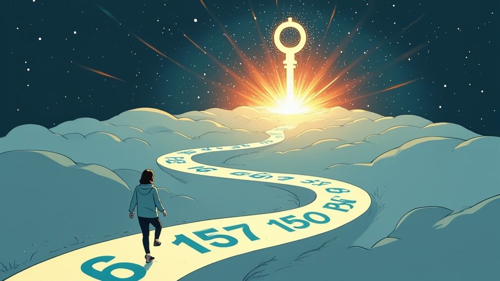 Calculate Your Life Path Number: Step-by-Step | Life Purpose App