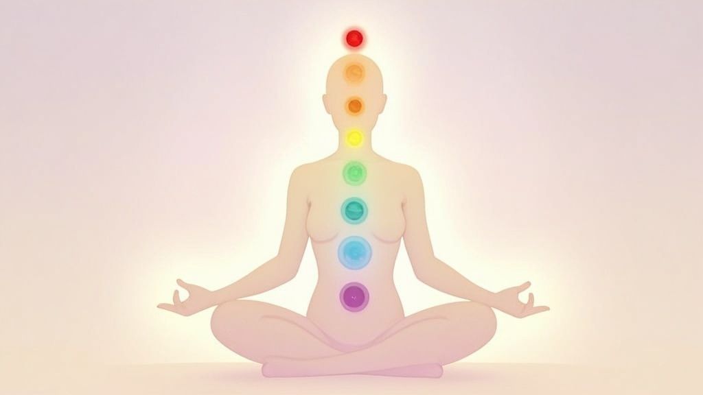 Your Guide to the Chakras Color Chart | Life Purpose App