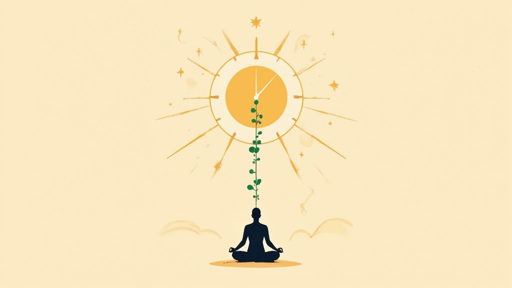 Divine Timing: Recognize Signs & Align Your Life | Life Purpose App