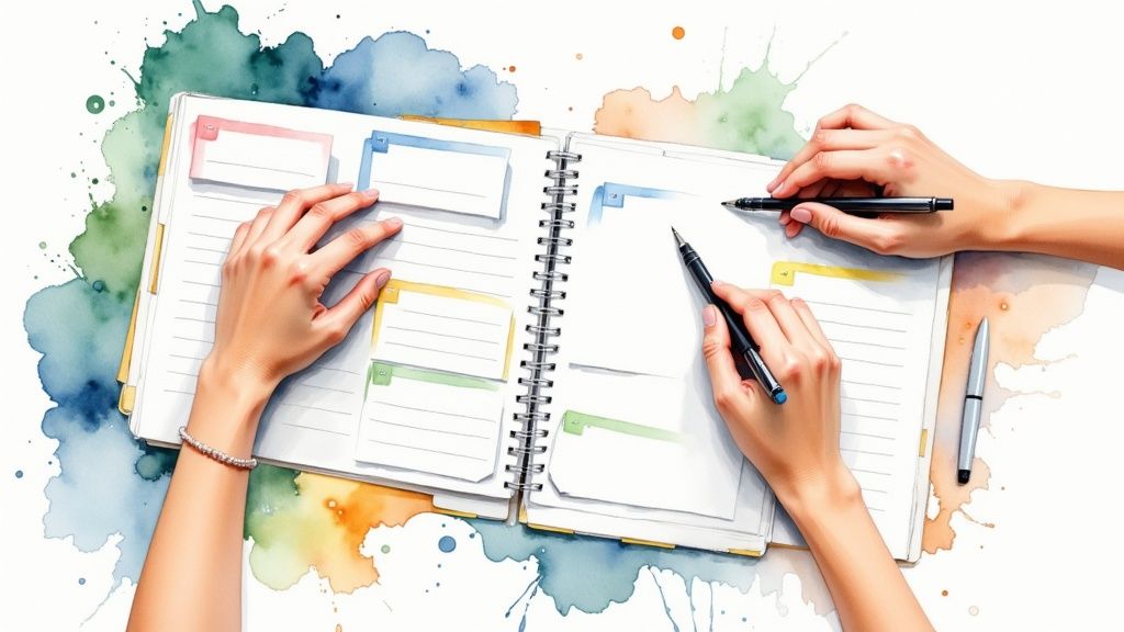 How to Organize Work Tasks and Reclaim Your Day | Fluidwave