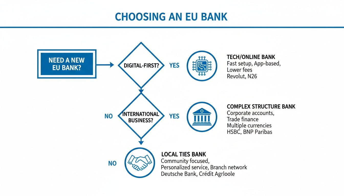 Open an EU Bank Account: A 2025 Guide on Documents, Red Flags & Fixes