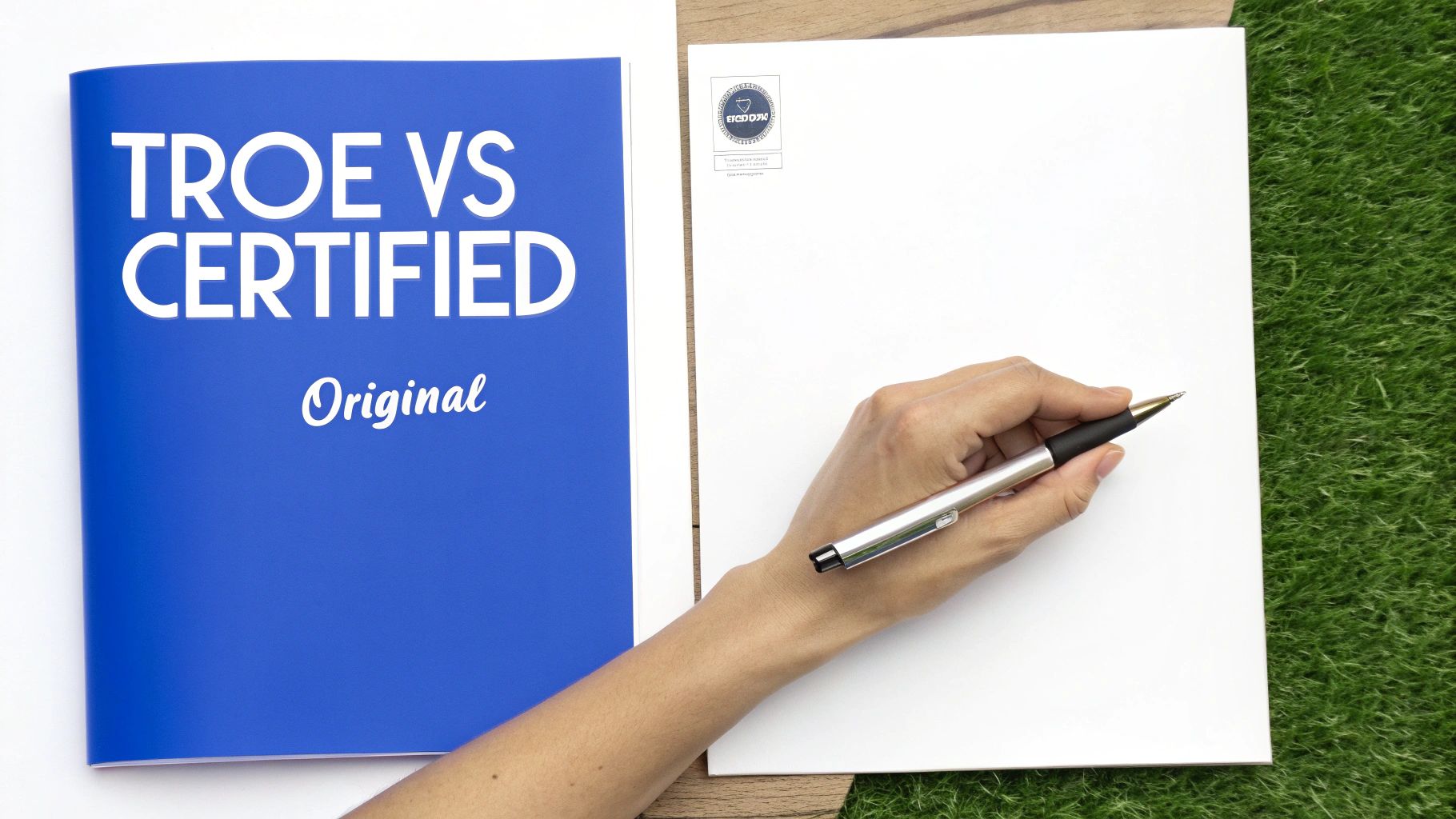 True and Certified Copy Documents in Hong Kong
