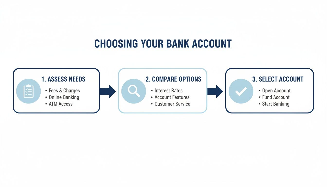 A Modern Guide to Opening a Bank Account HK for Your Business