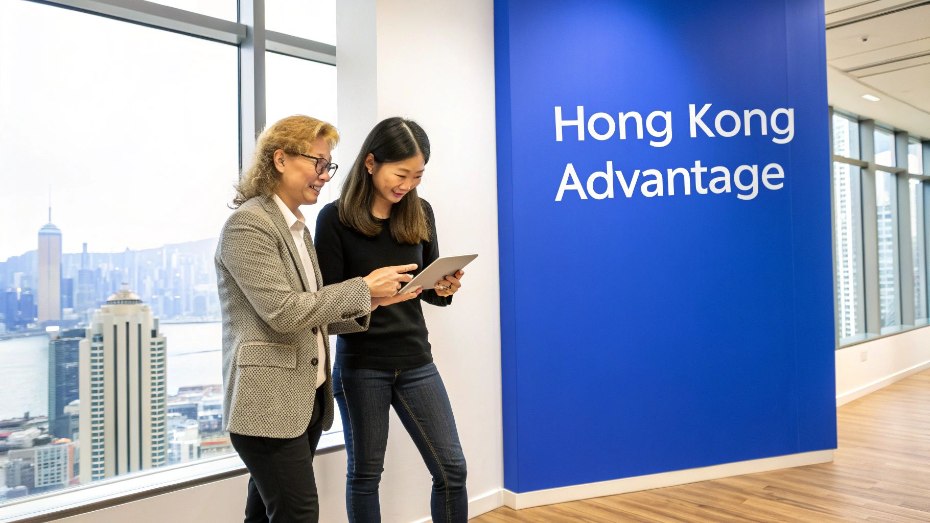 A Guide to the Incorporation of a Hong Kong Company