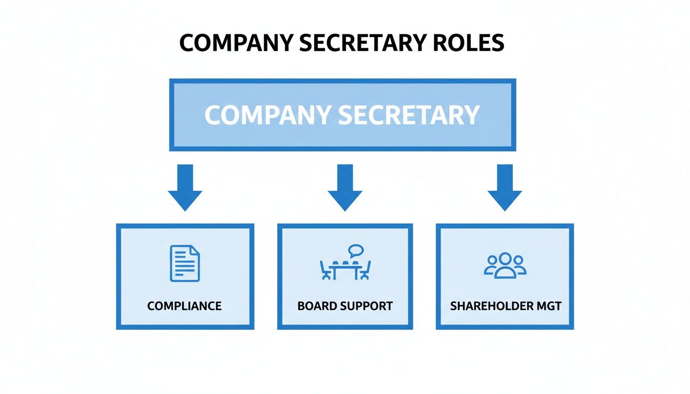 Company Secretary Service: Your Guide to Compliance and Finding the ...