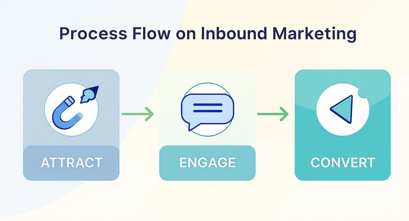 A Practical Guide to Inbound Marketing Lead Generation