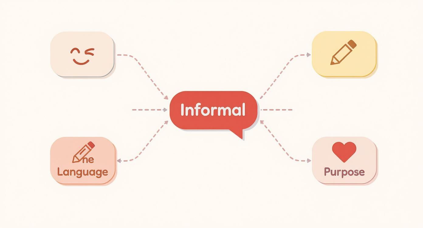 How to Write an Informal Letter: A Step-by-Step Guide