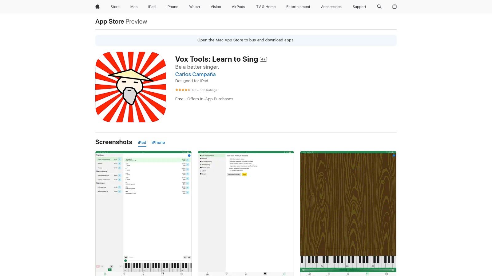 12 Best Voice Training App Options for Singers in 2025 - RichlyAI Blog