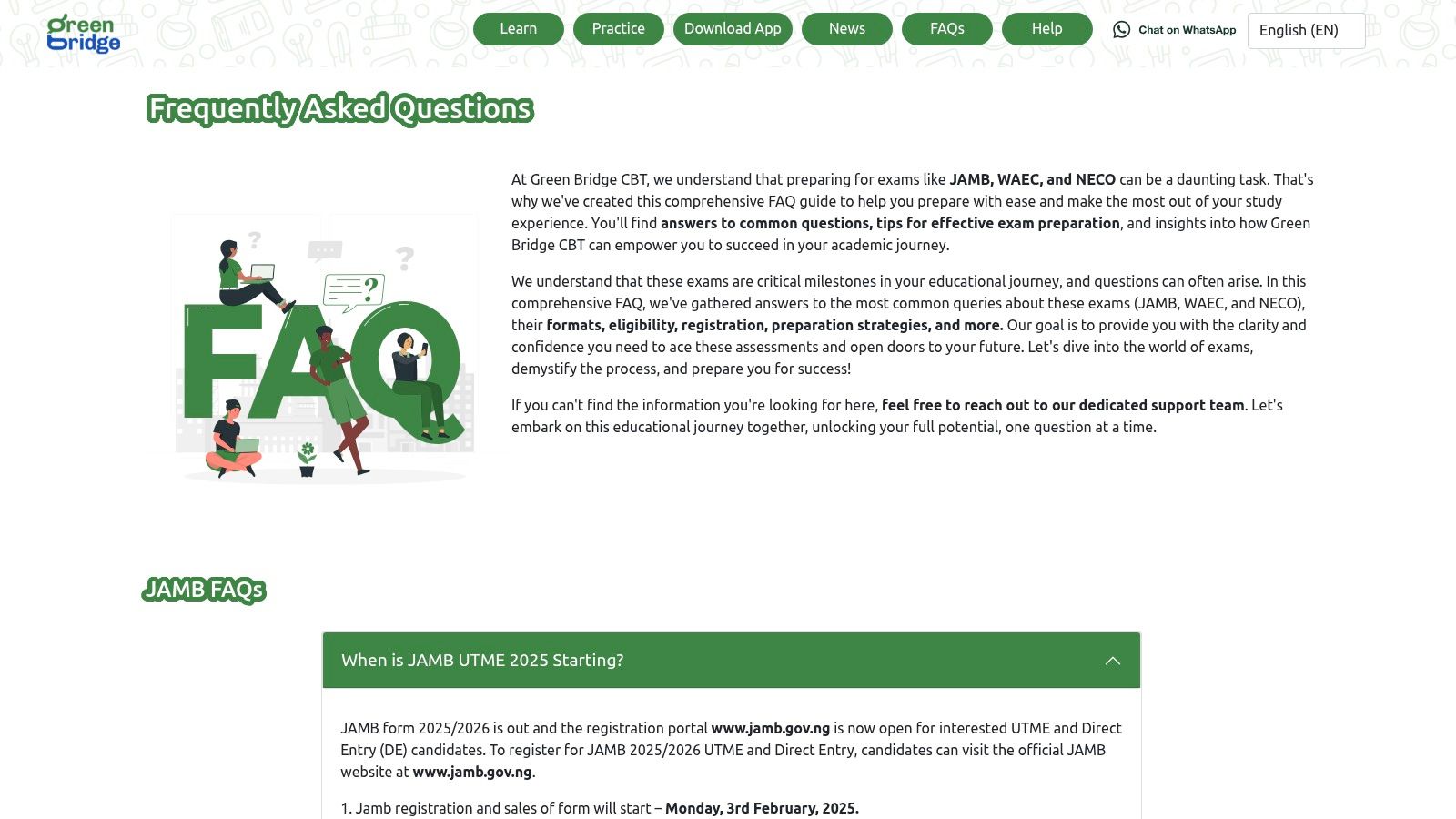 12 Top Sites to Download WAEC Past Questions PDF in 2025 - RichlyAI Blog