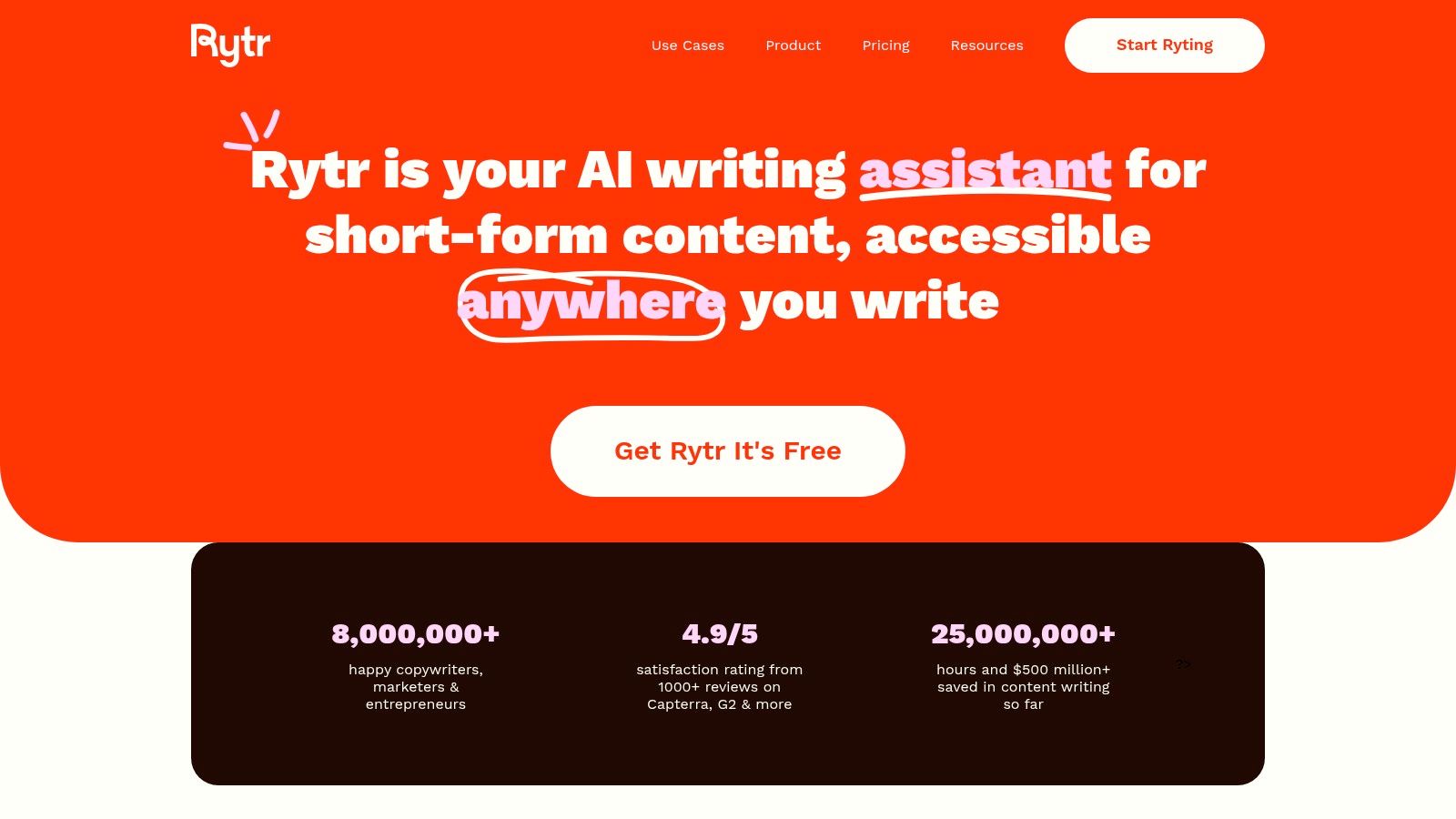 12 Best Free AI Tools for Content Creation in 2025 - RichlyAI Blog