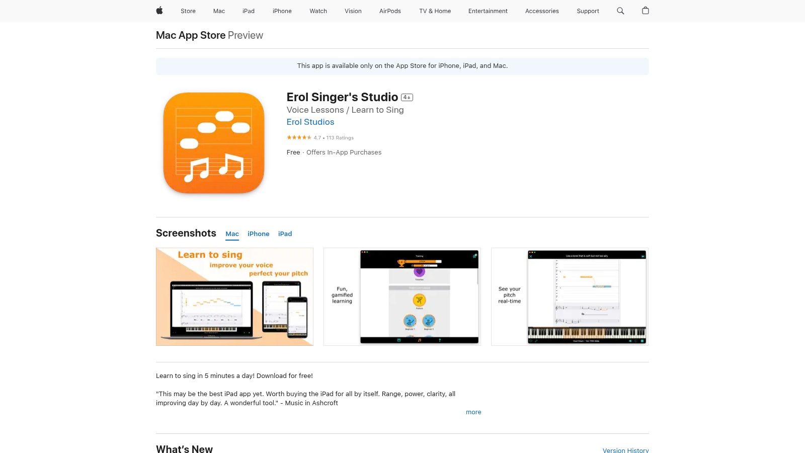12 Best Voice Training App Options for Singers in 2025 - RichlyAI Blog