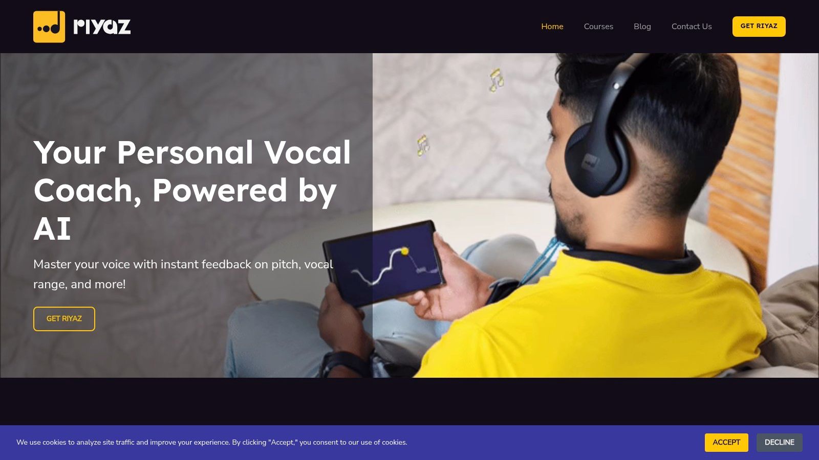 12 Best Voice Training App Options for Singers in 2025 - RichlyAI Blog