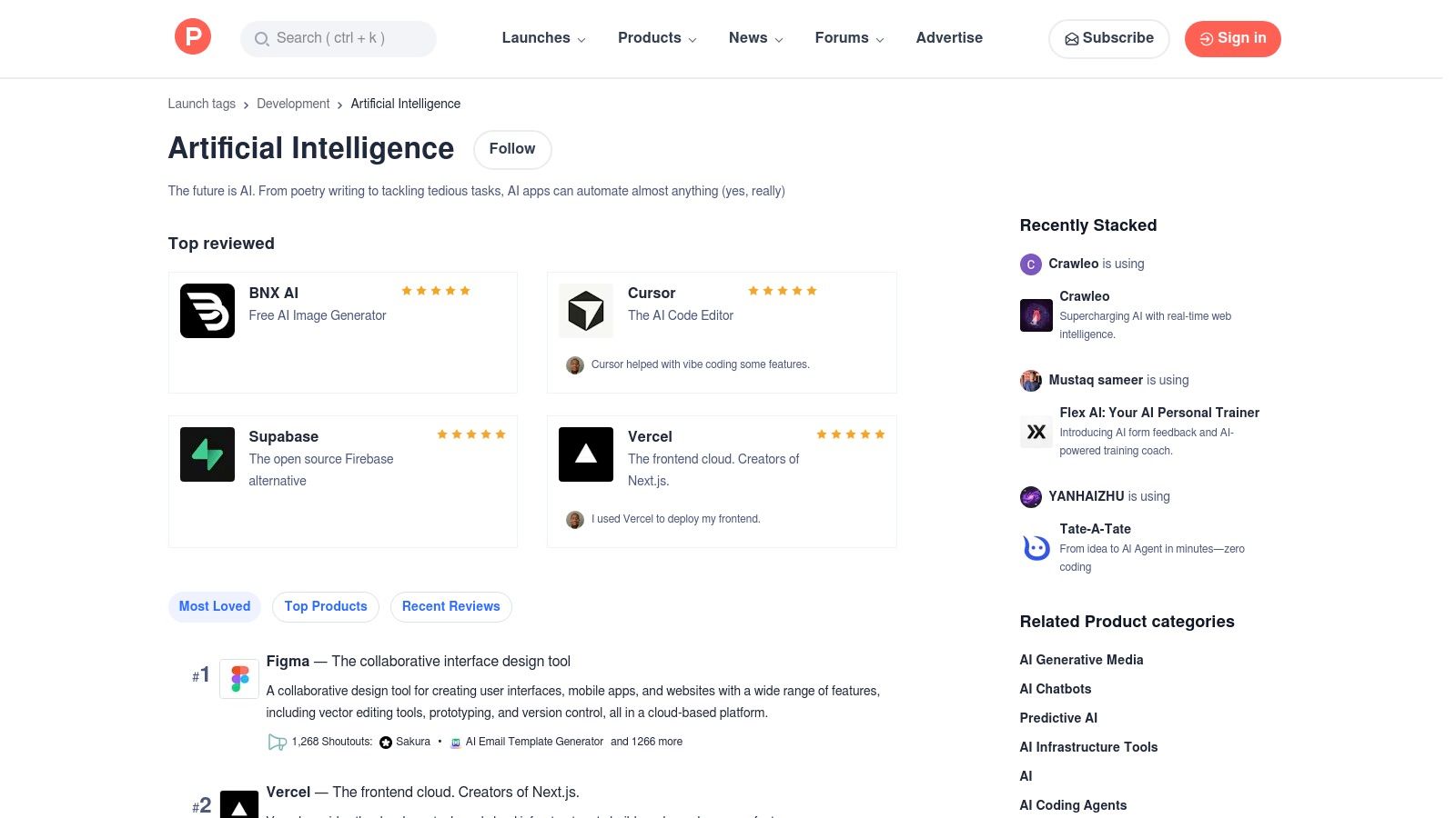 Top AI Tools for Business: 12 Platforms to Know in 2025