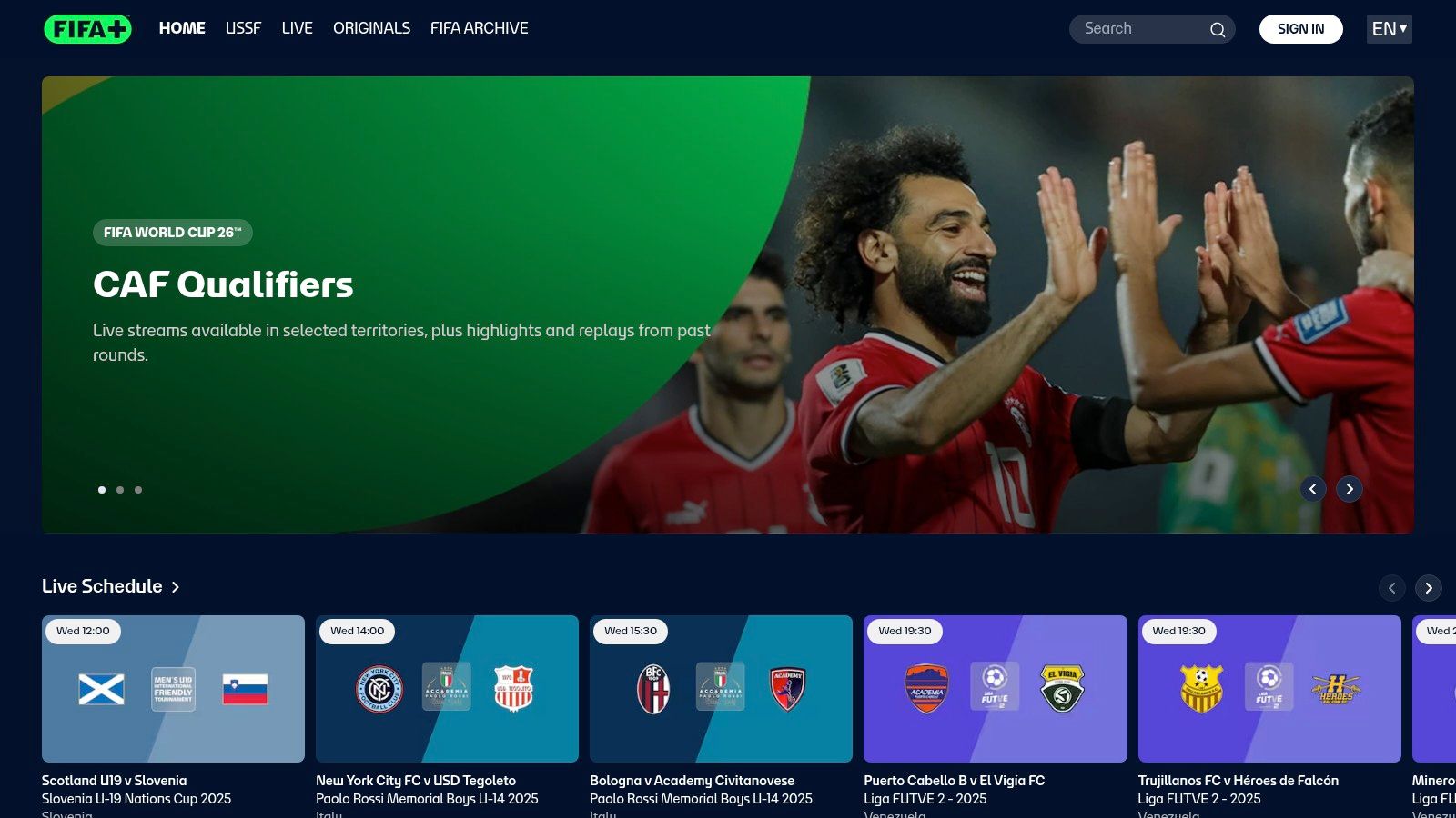 Top 12 Best Live Football Streaming Apps for Fans in 2025 - RichlyAI Blog