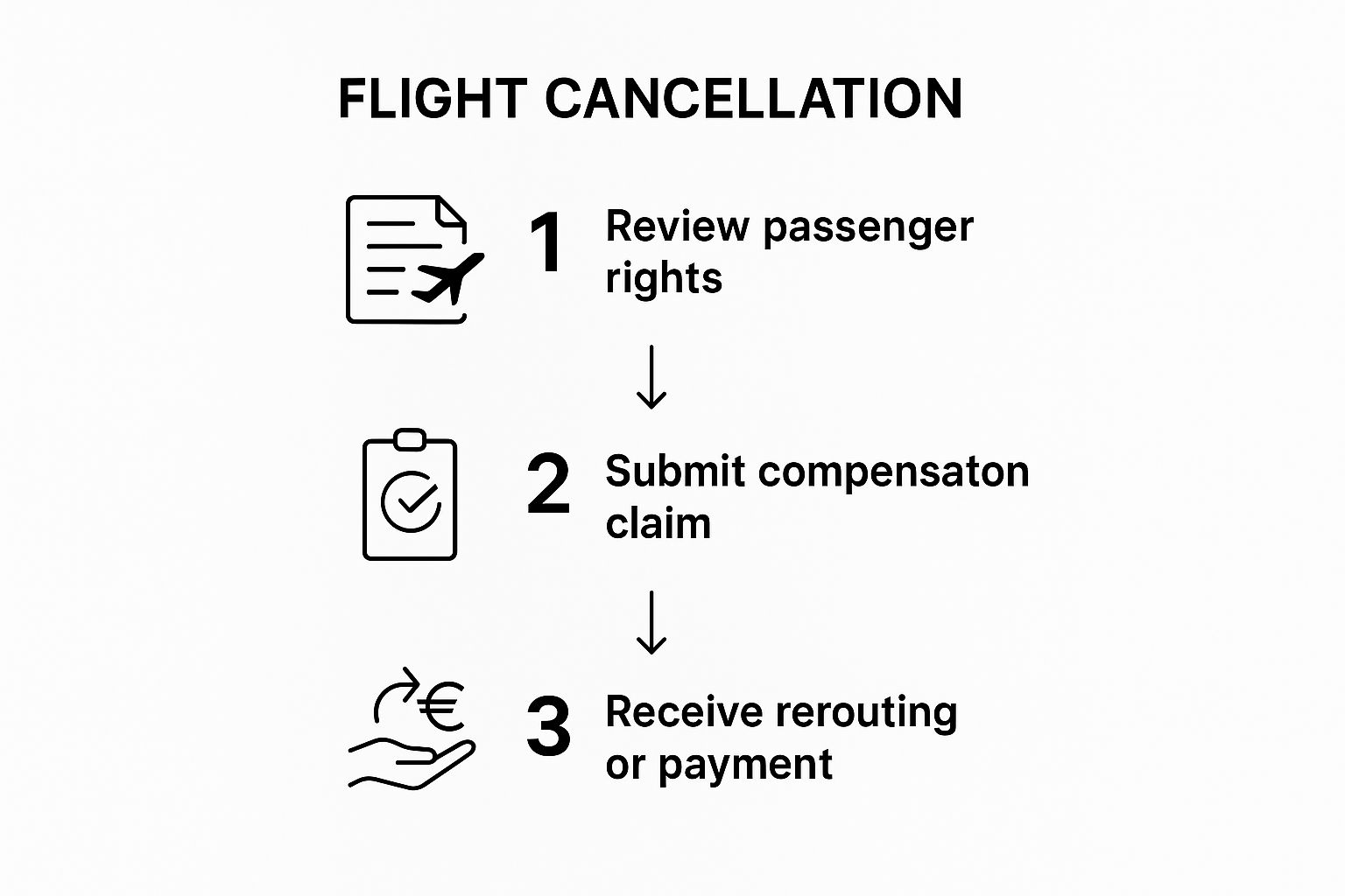 What To Do When Flight Is Cancelled: Expert Recovery Guide ...