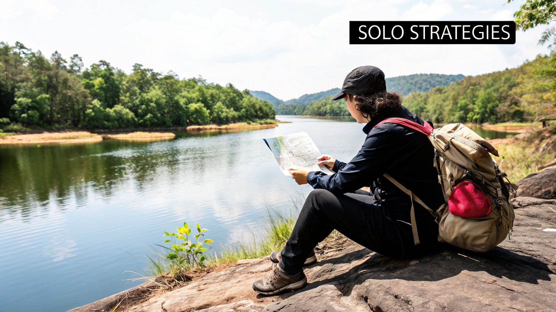 Solo Travel for Introverts: Your Peaceful Adventure Guide ...