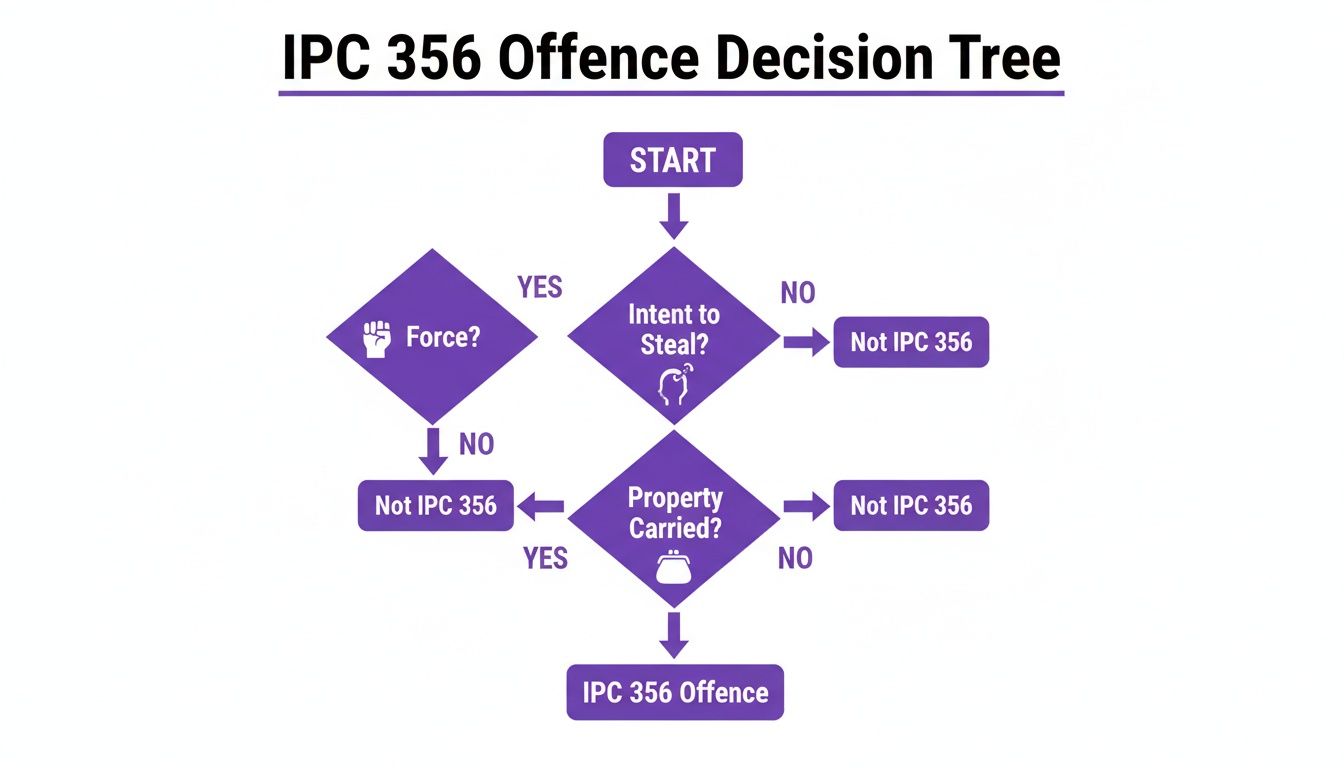 IPC Section 356 A Guide to Assault and Theft Laws in India