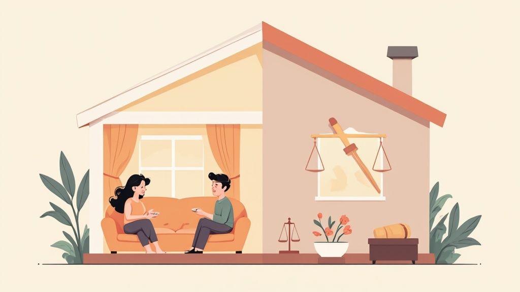 Meaning of matrimonial home: A Clear Legal Guide