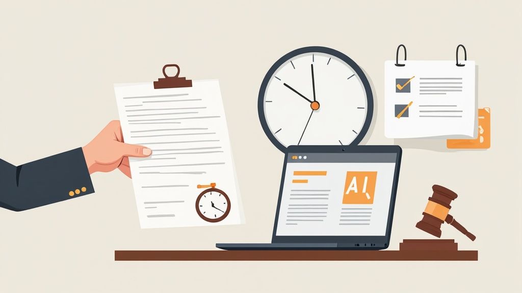 Mastering the Condonation of Delay Application Format