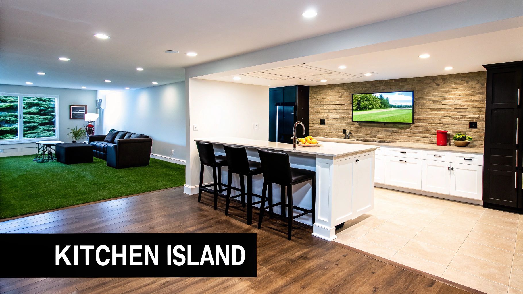 10 Basement Kitchenette Ideas for Your Toronto Home in 2025